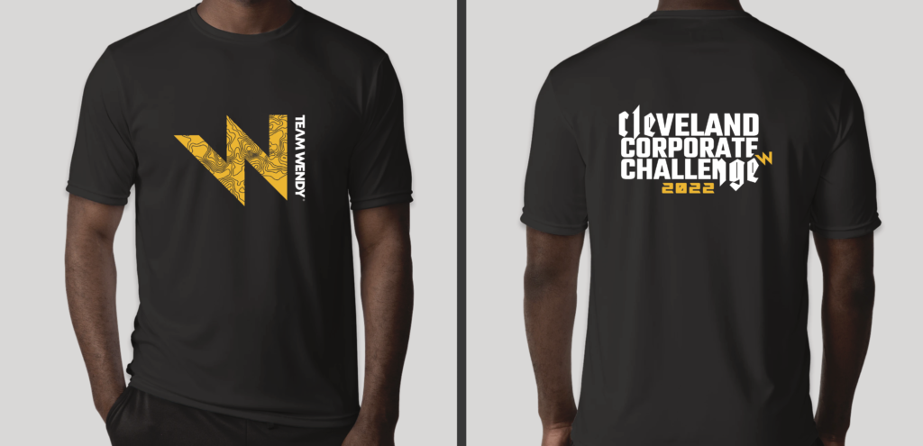 T-Shirt Design Contest - Cleveland Corporate Challenge