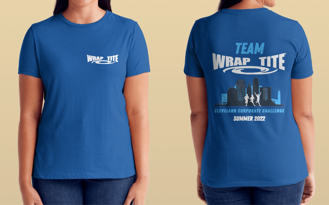 Wrap-Tite - Cleveland Corporate Challenge