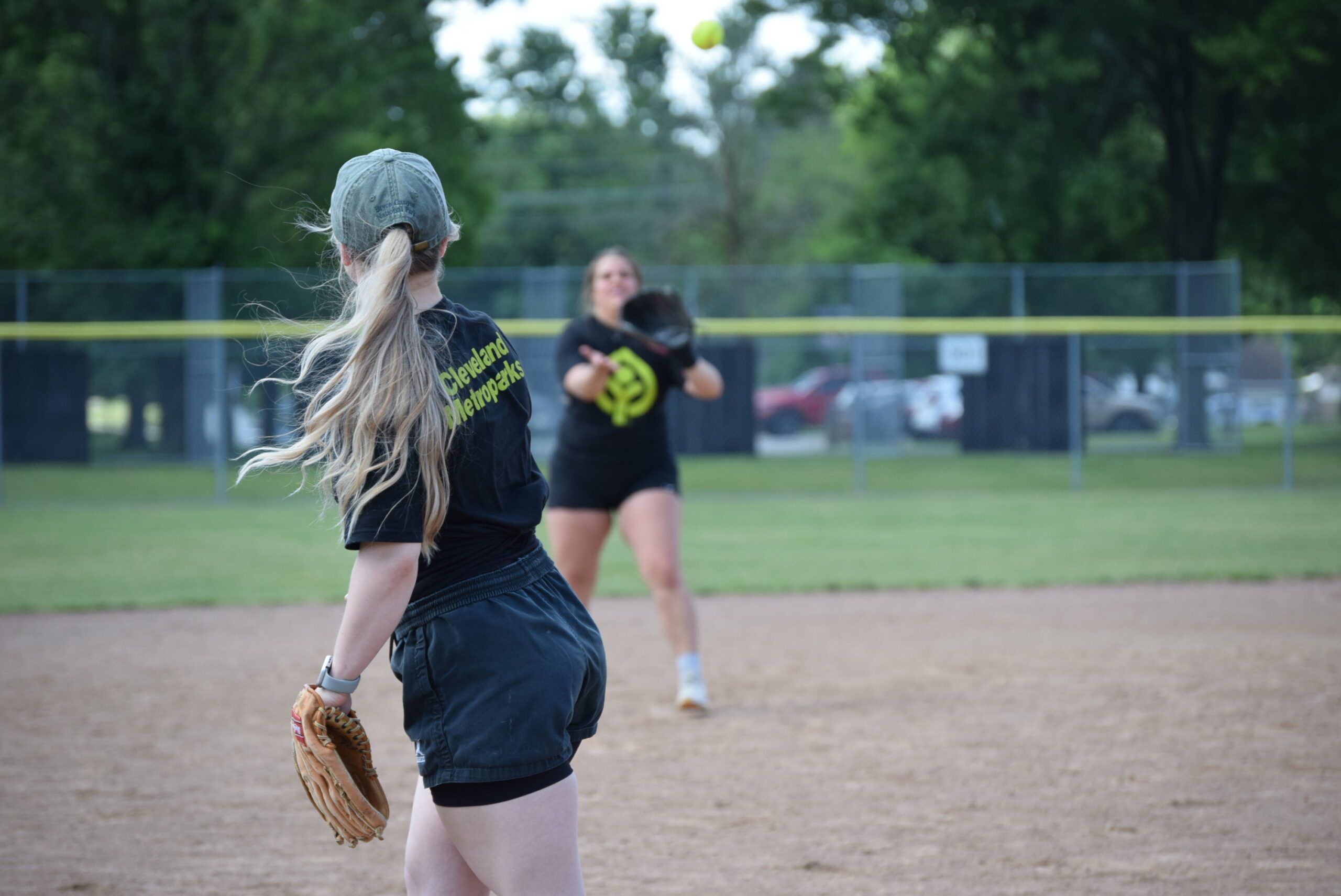 Softball - Cleveland Corporate Challenge